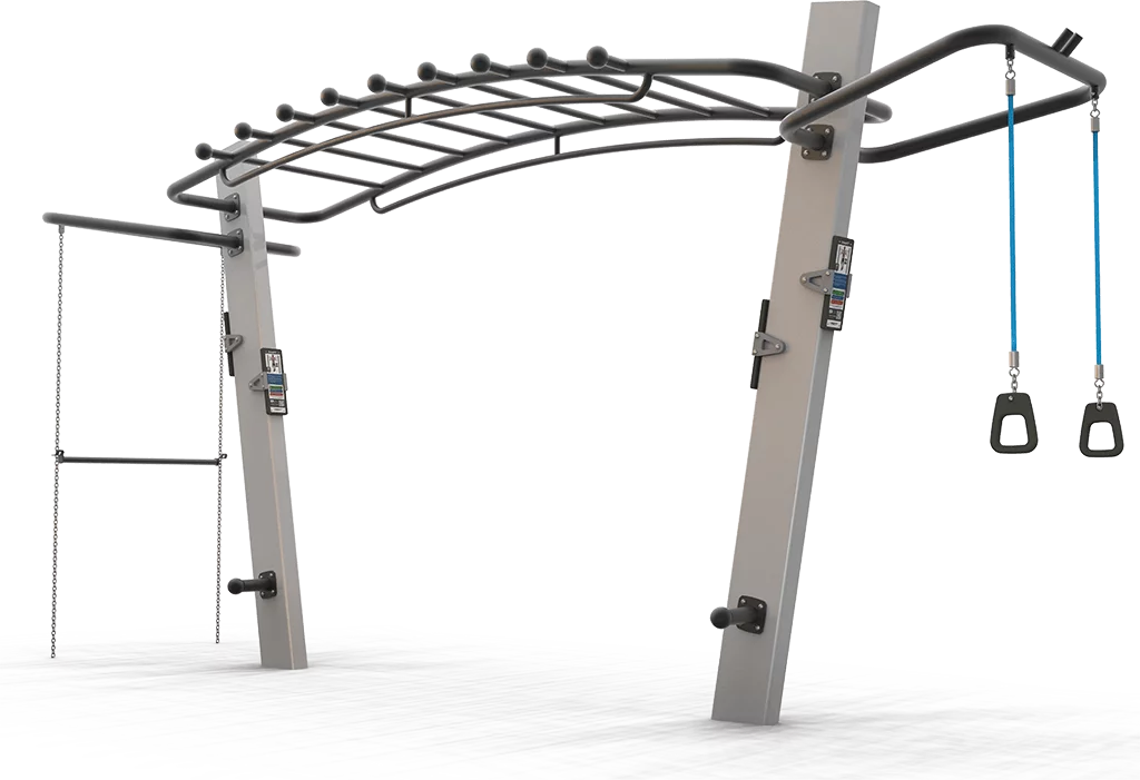 UrbanFiT | Outdoor Gym Equipment and Gym Stations