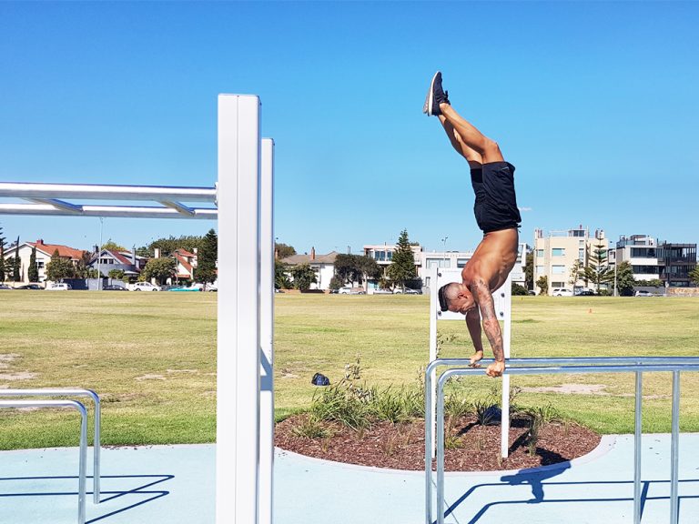 The Ultimate in Outdoor Fitness - UrbanFiT