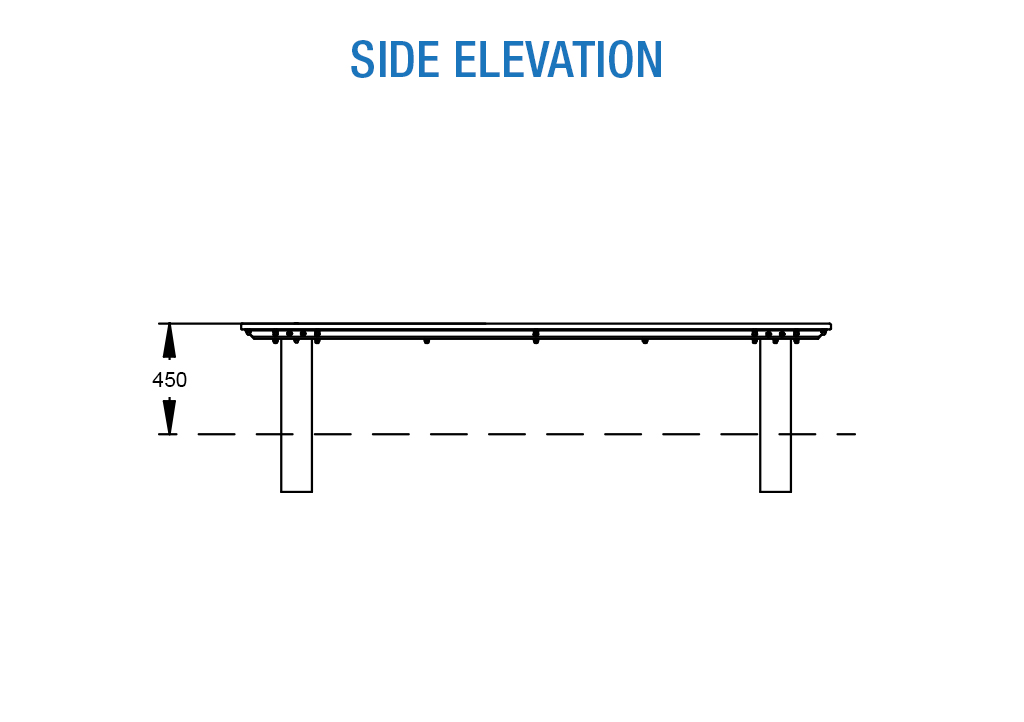Static Bench - UrbanFiT
