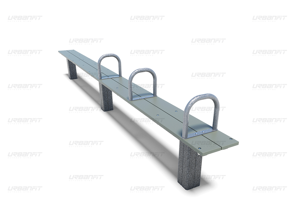 Deluxe Multibench - UrbanFiT