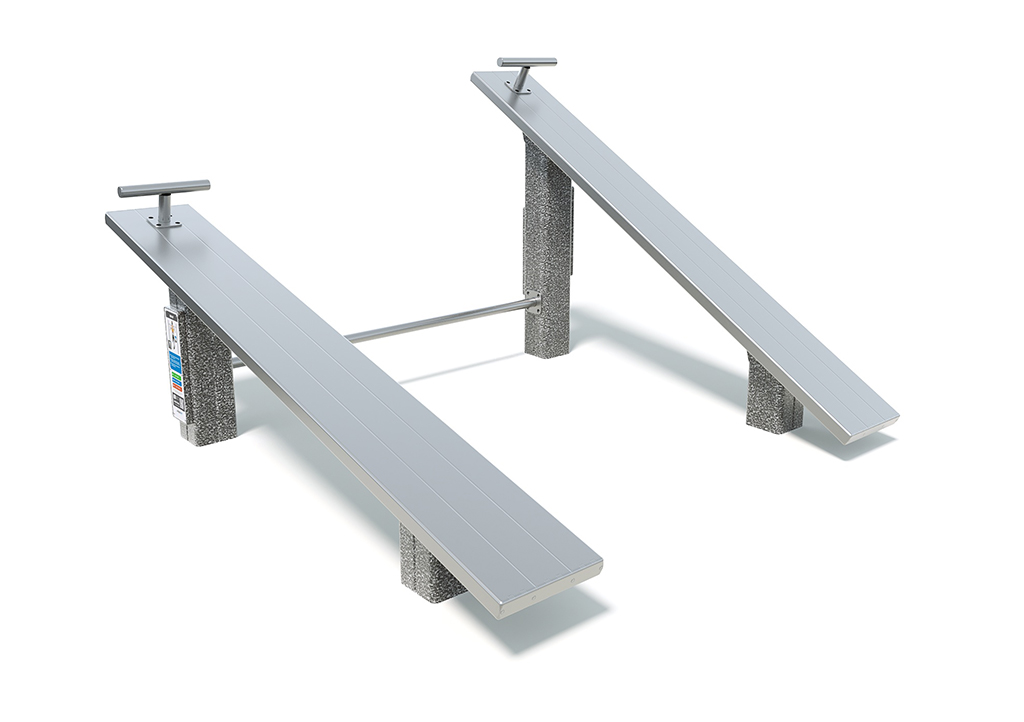 Sit Up Leg Raise Station UrbanFiT Sit Up Leg Raise Station UrbanFiT